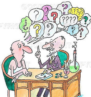 What can we do get doctors to answer patient's questions