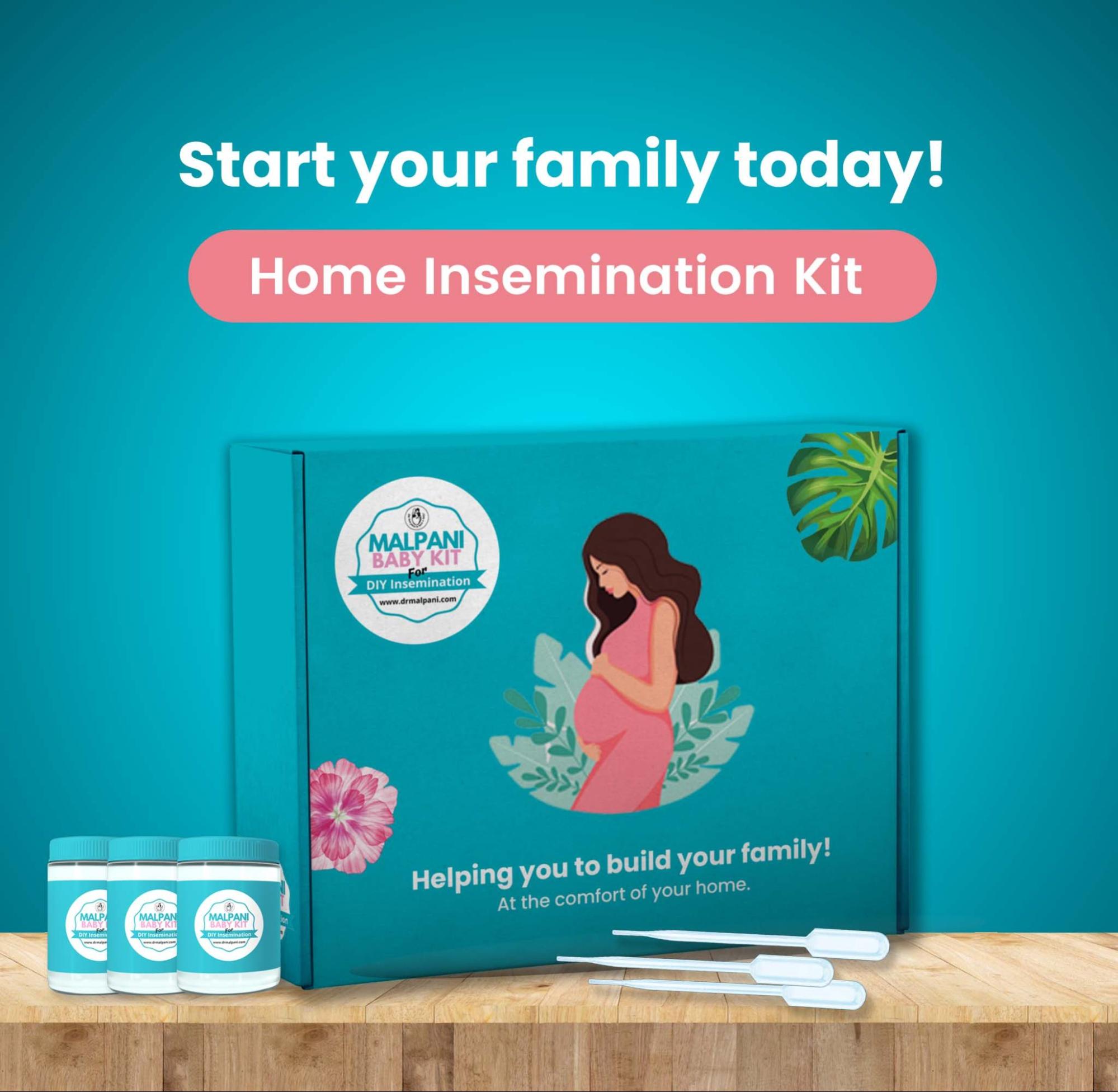 What makes the Malpani Self-Insemination Kit the best