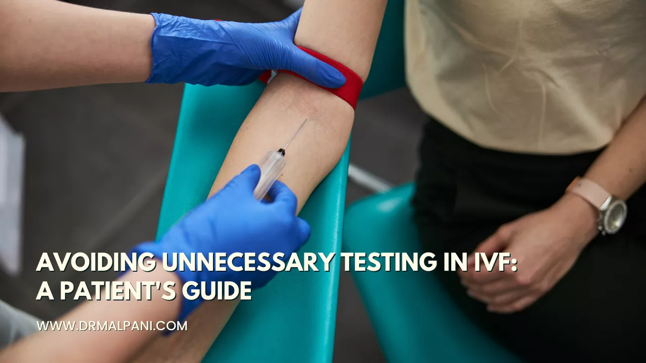 Why do IVF doctors do so many useless tests ‚Äì and how can you protect ...