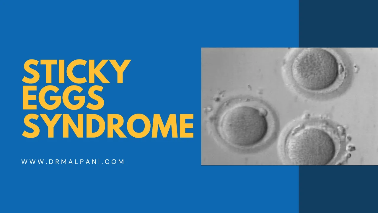 Sticky Eggs syndrome