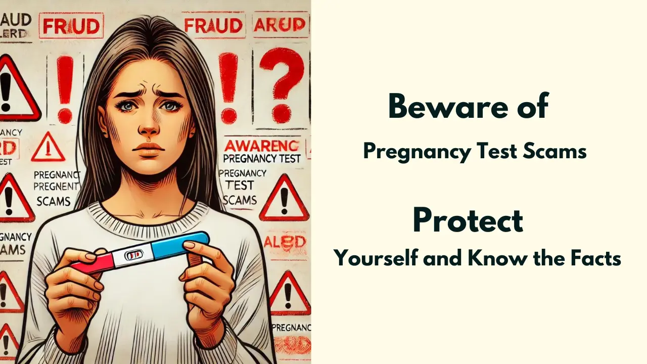 The Pregnancy Test Scam