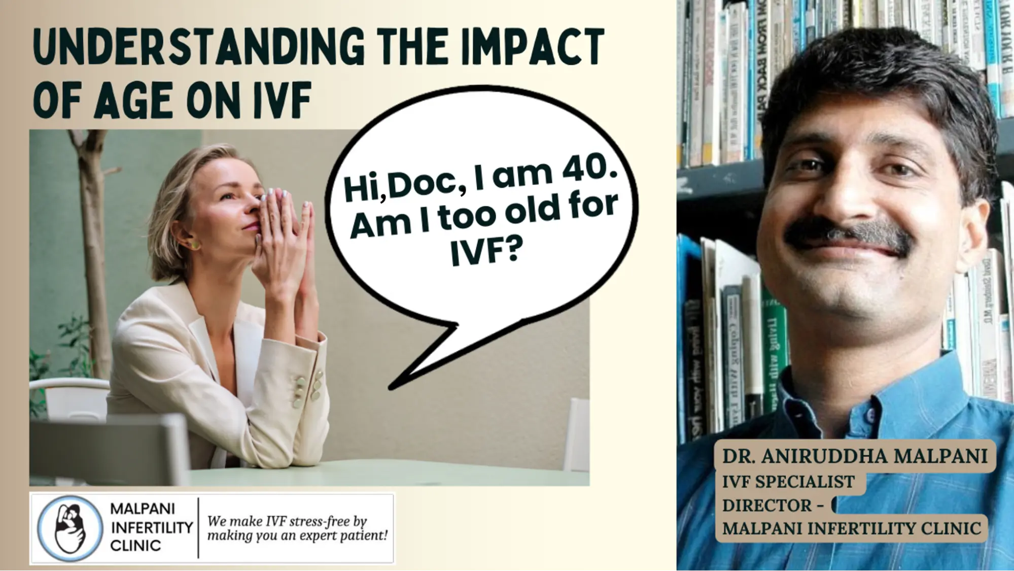 Understanding the Impact of Age on IVF