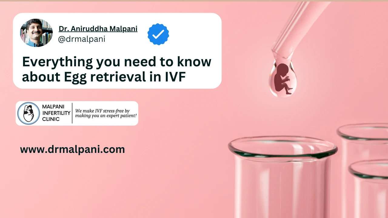 Understanding Egg Retrieval in IVF: A Conversation with Dr. Malpani