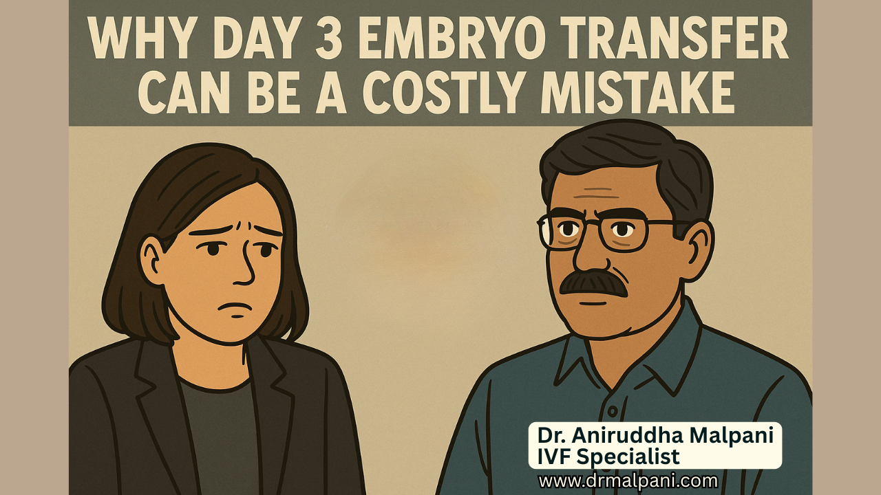 Why Day 3 Embryo Transfers Can Be a Costly Mistake – Understanding IVF ...