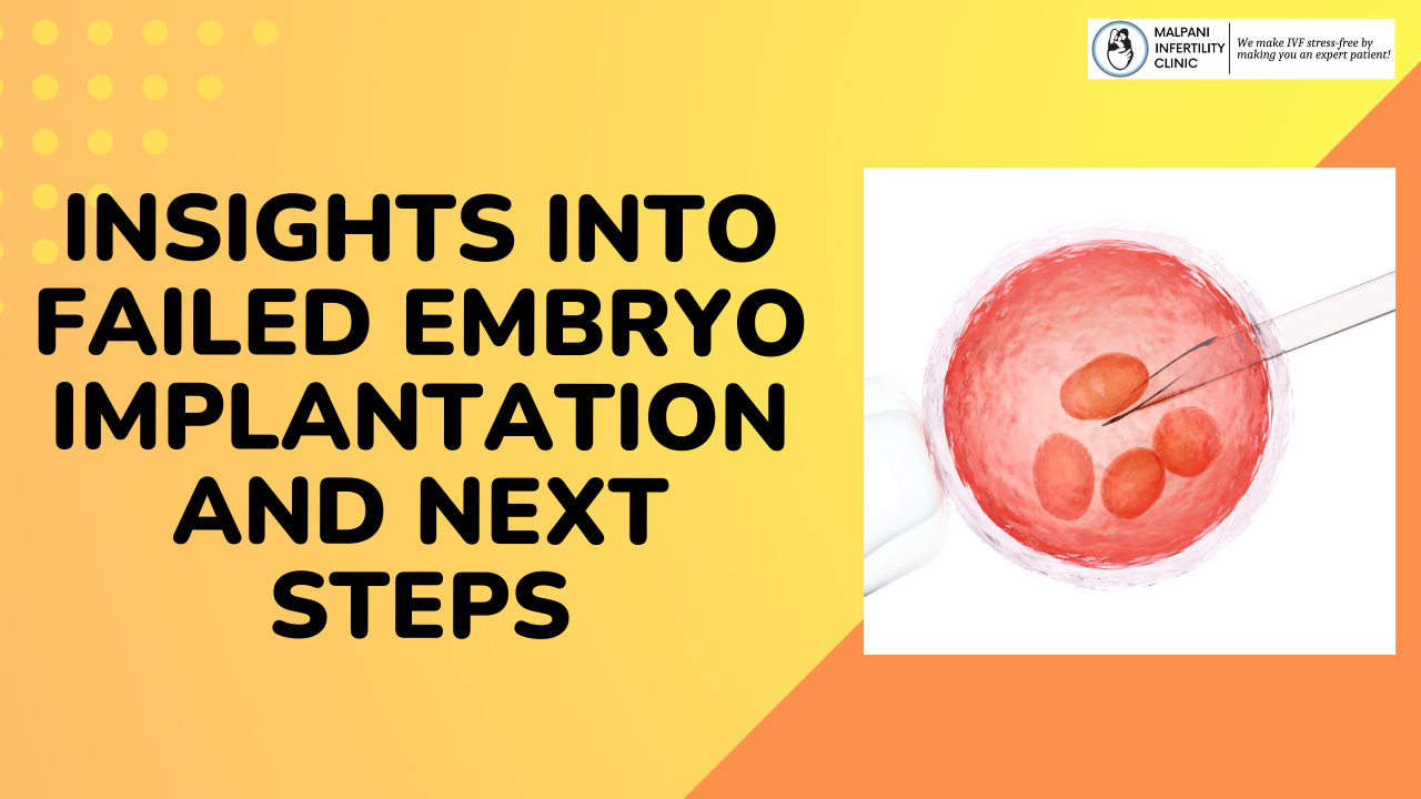 Demystifying Failed Embryo Implantation: Understanding the Limitations ...