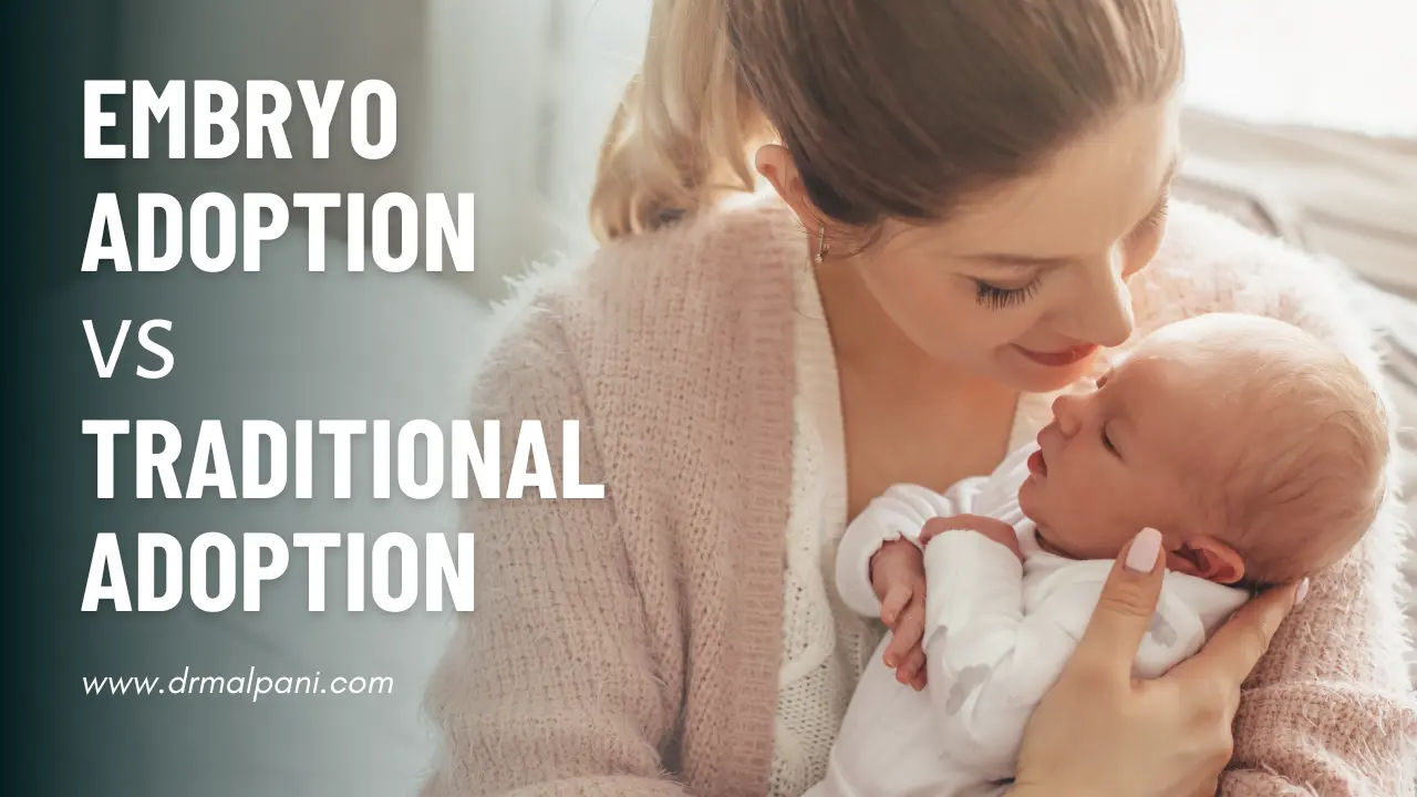 Embryo Adoption vs. Traditional Adoption: What Infertile Couples Need ...