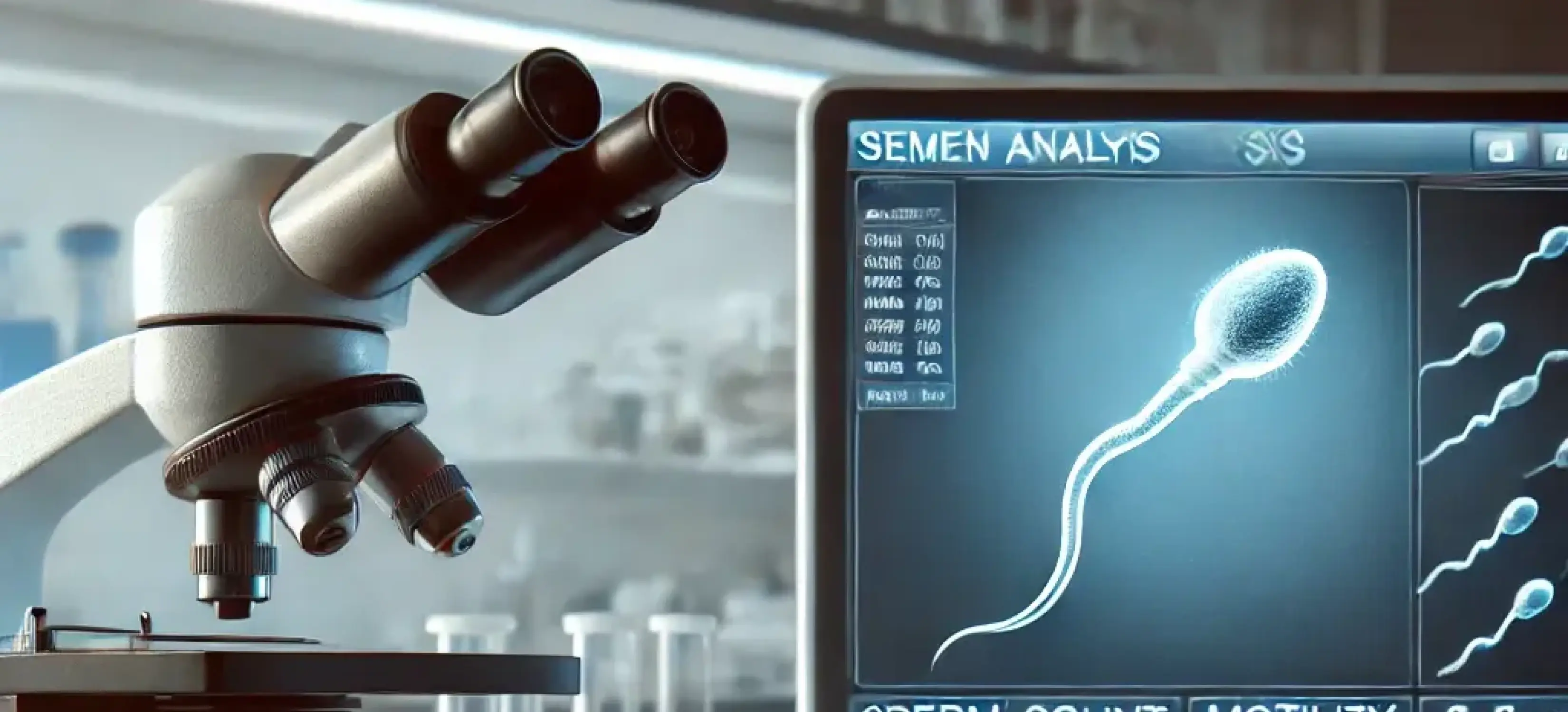 Semen Analysis: Know more about Male Fertility Tests