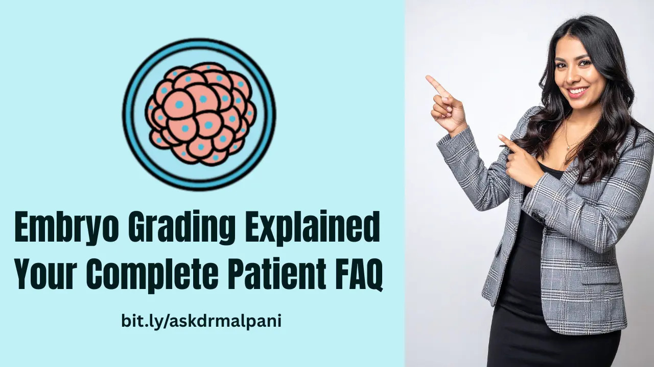 IVF Embryo Grading Explained: 4AA Meaning | Dr Malpani