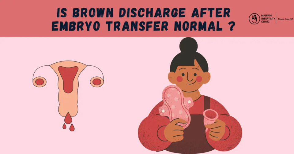 Implantation Bleeding Brown Stringy Discharge
